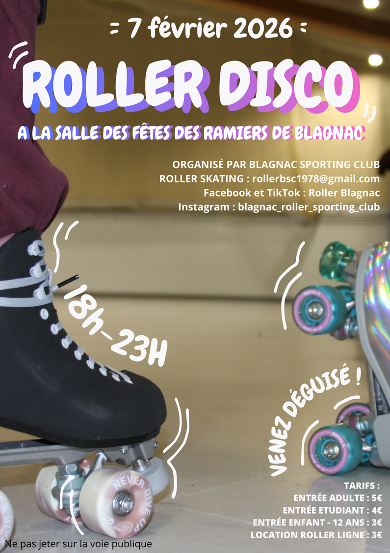 Disco Roller