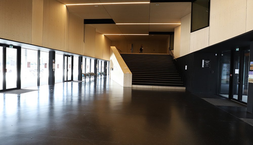 Conservatoire, modalités d'inscription