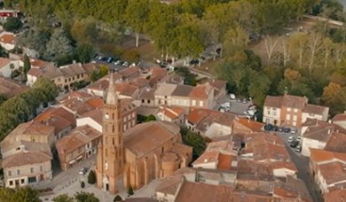 Présentation de Blagnac